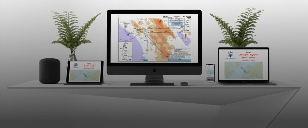 Air Journey - Flight Planning Services